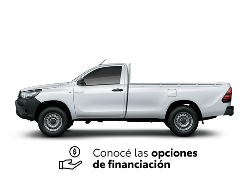 Hilux Cabina Simple